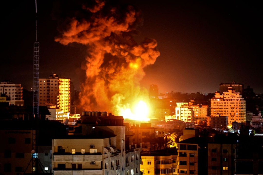 Israel Palestine Conflict : The Complete History – HSRA NEWS